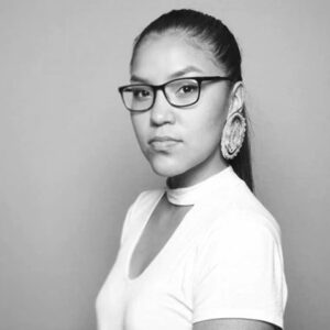 Jillian - American Indigenous Business Leaders