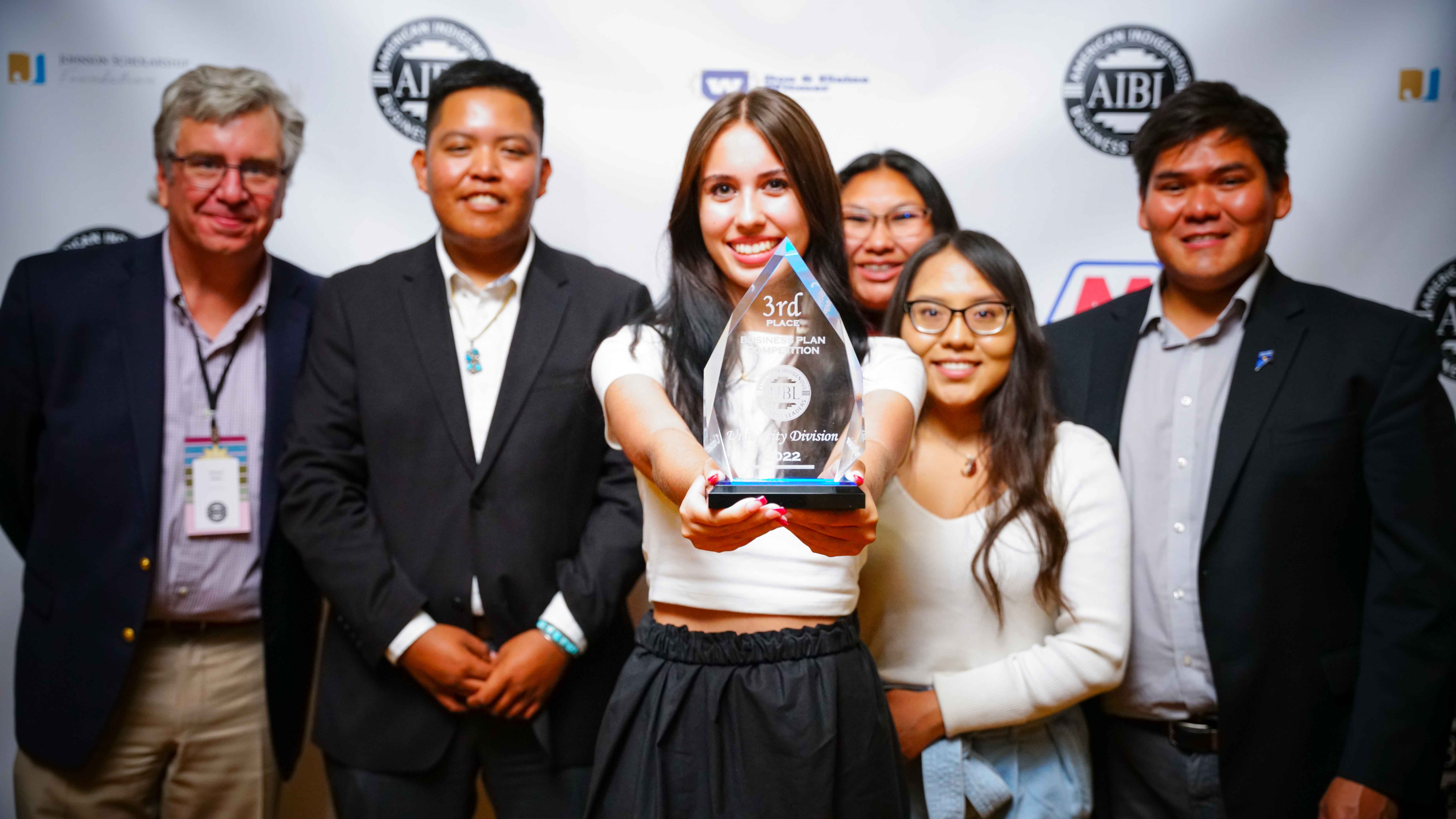 Media Kit - American Indigenous Business Leaders