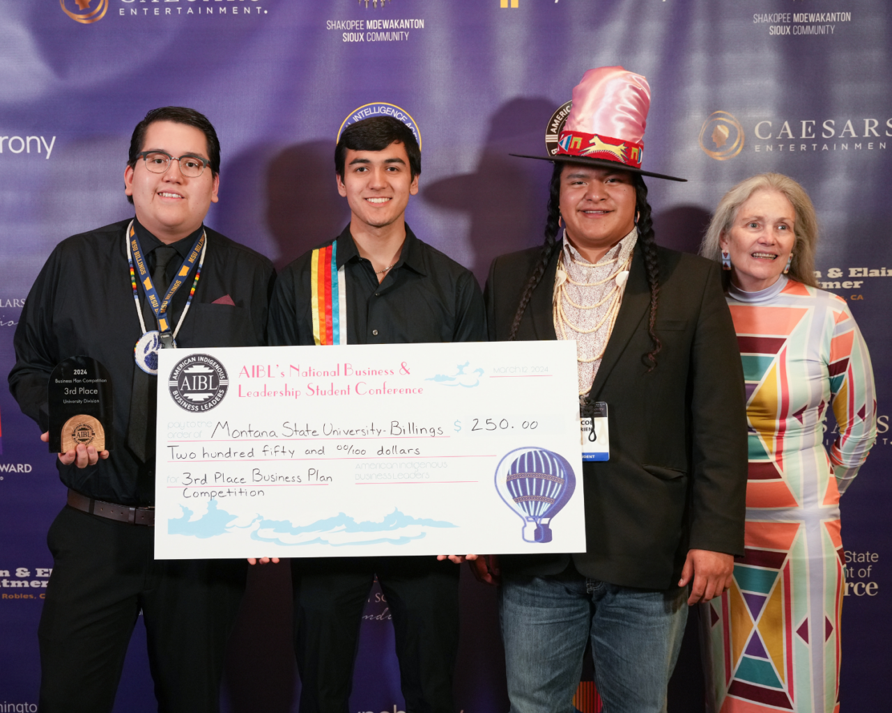 Annual Conference - American Indigenous Business Leaders