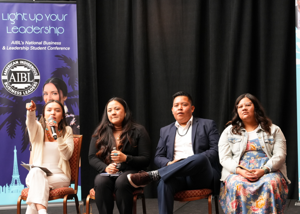 Annual Conference - American Indigenous Business Leaders